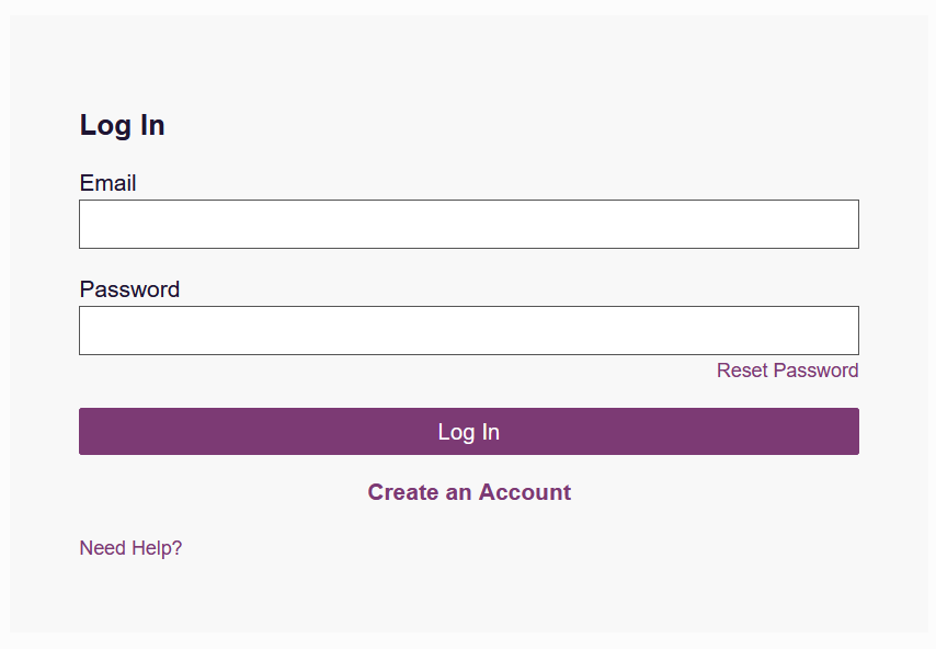 Registering as a Delegate – PMP AWARxE Support Center