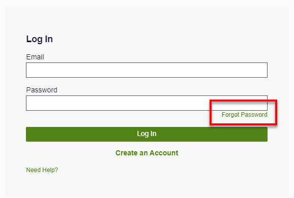 Account Locked - Resetting an Expired or Forgotten PMP AWARxE Password ...
