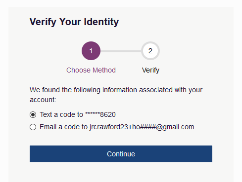 Multi-Factor Authentication – PMP AWARxE Support Center