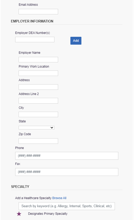 Update & Confirm – PMP AWARxE Support Center