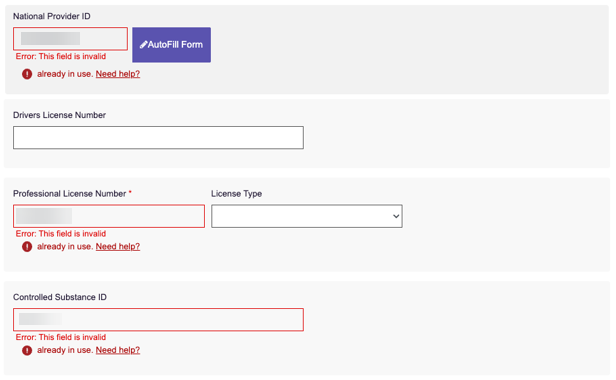 Troubleshooting Common Registration Issues and Errors – PMP AWARxE ...
